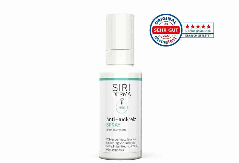 Neurodermitis Creme | SIRIDERMA MED